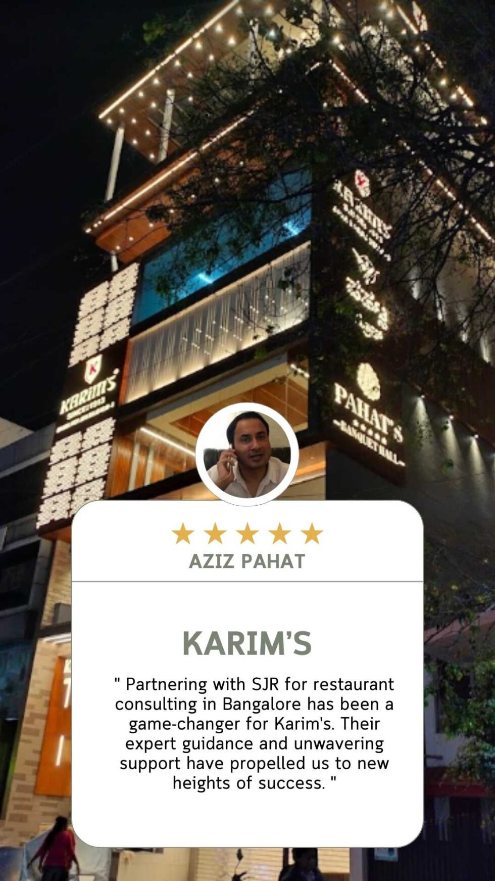 Top Restaurant Consultants | Simply Just Restaurants