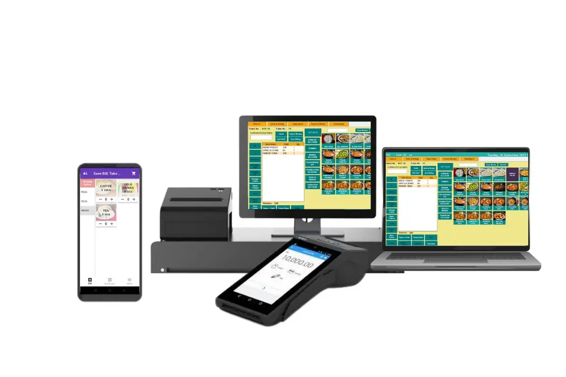 Top 20 Restaurant Billing Software Solutions in India for 2025