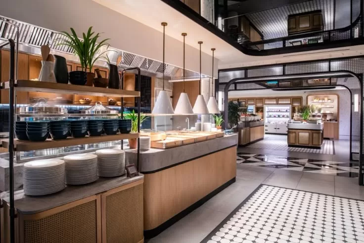 Hospitality Consultants Reveal the Latest Kitchen Design Trends