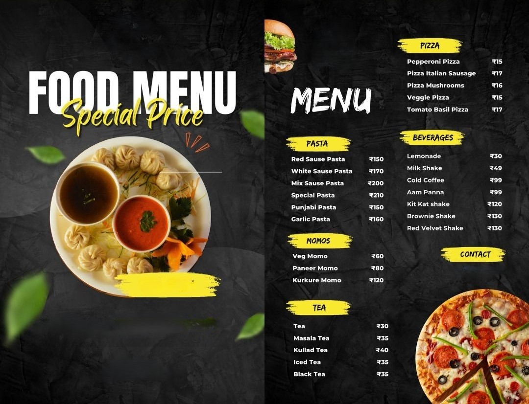 15 Menu Design Tips Every Restaurant Owner Should Know